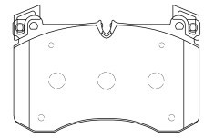 BRAKE PADS SB BP31054