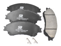 BRAKE PADS SB BP29009