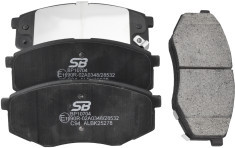 BRAKE PADS SB BP10704