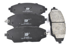 BRAKE PADS SB BP52008