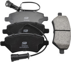 BRAKE PADS SB BP80838W