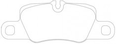 BRAKE PADS SB BP32564