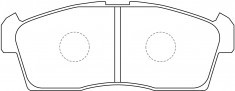 BRAKE PADS SB BP29426