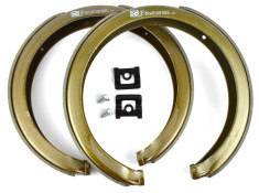 BRAKE SHOE SB BS14002