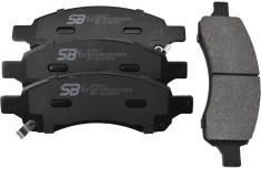 BRAKE PADS SB BP52517