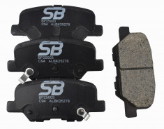 BRAKE PADS SB BP25003