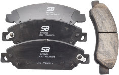 BRAKE PADS SB BP52400