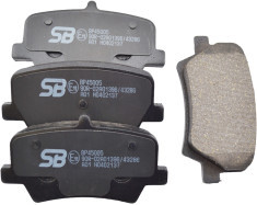 BRAKE PADS SB BP45005