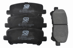BRAKE PADS SB BP28002