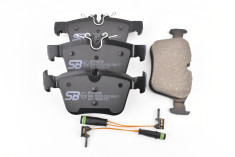 BRAKE PADS SB BP31020W