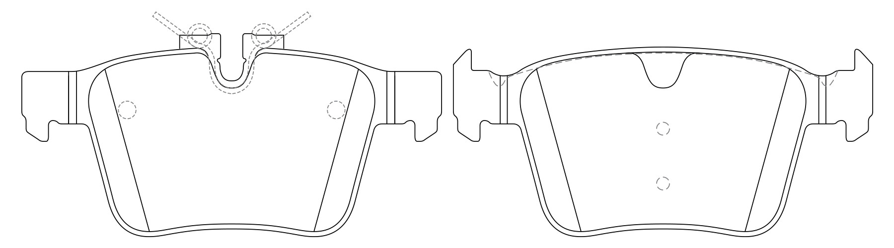 BRAKE PADS SB BP47002