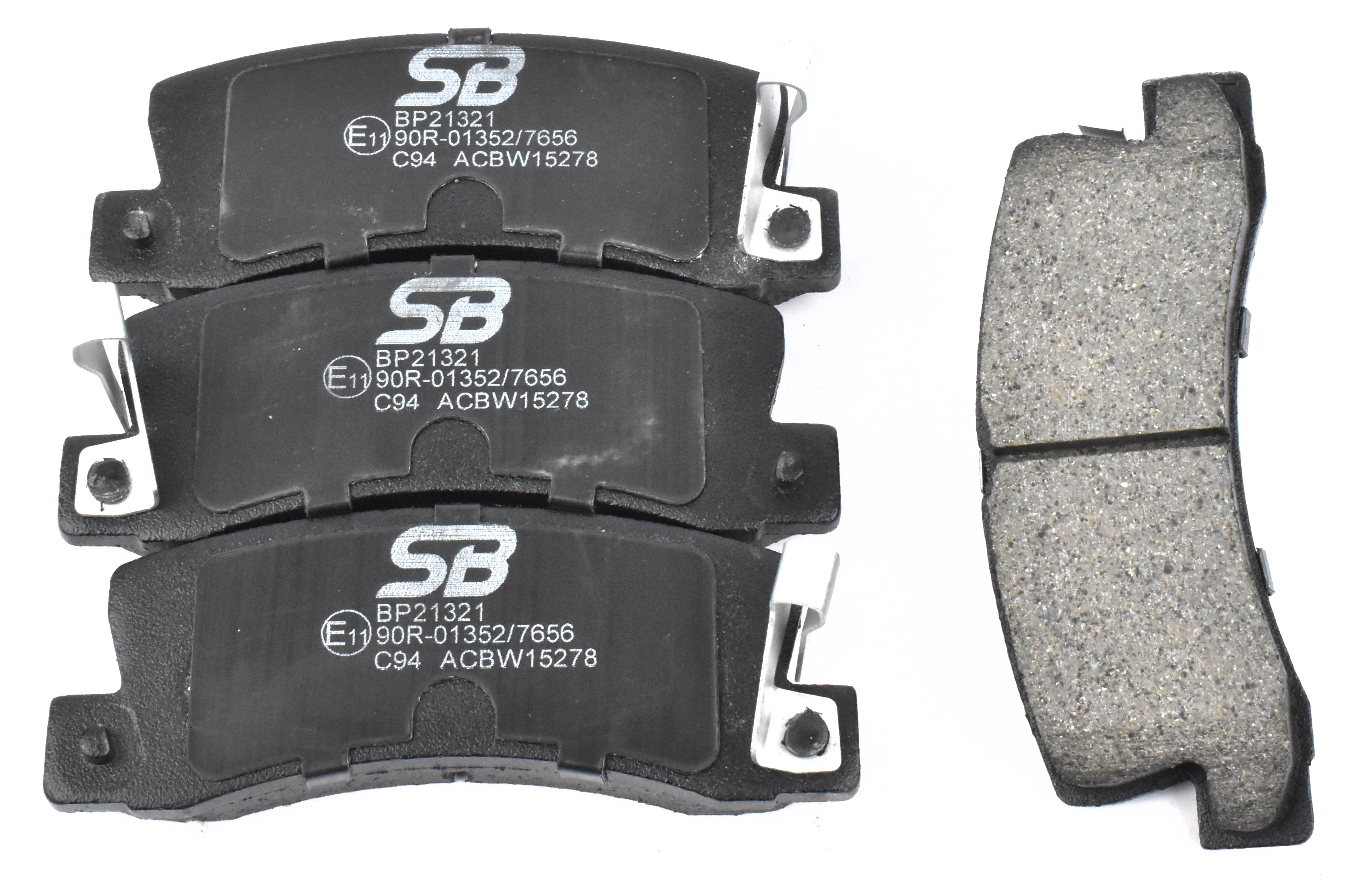 BRAKE PADS SB BP21321