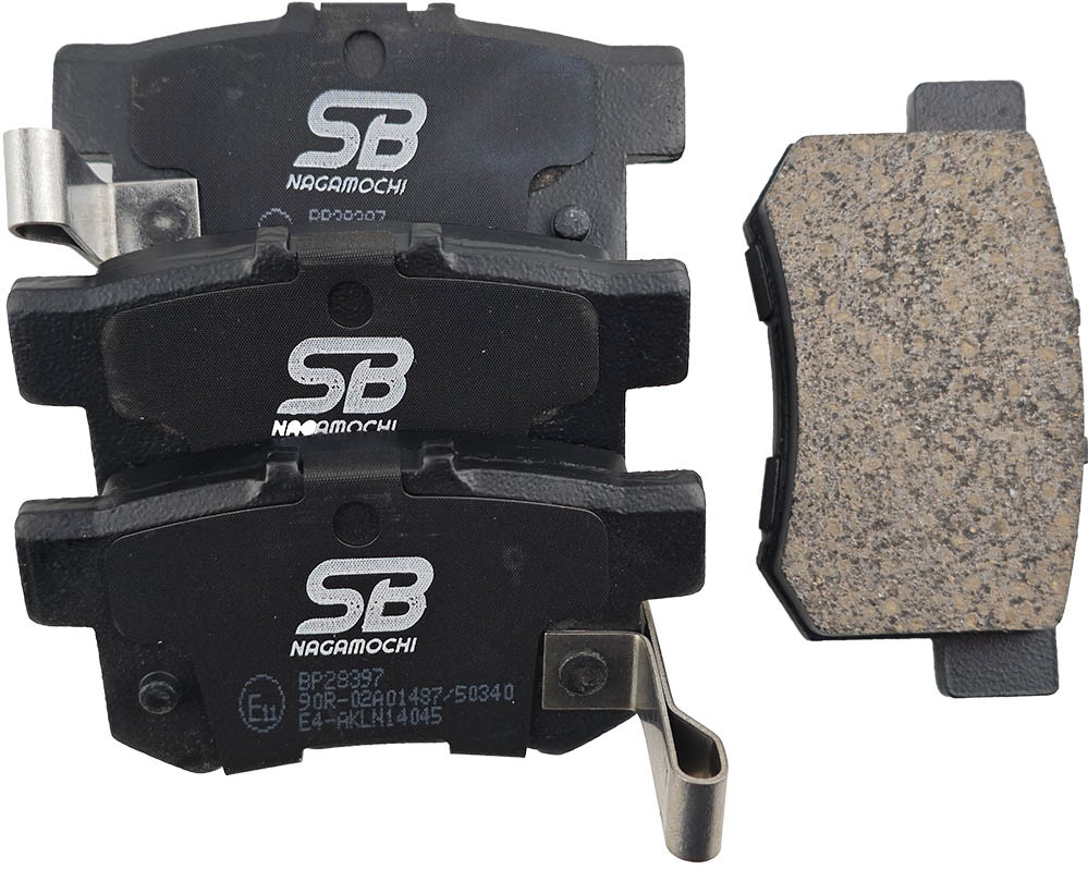 BRAKE PADS SB BP28807