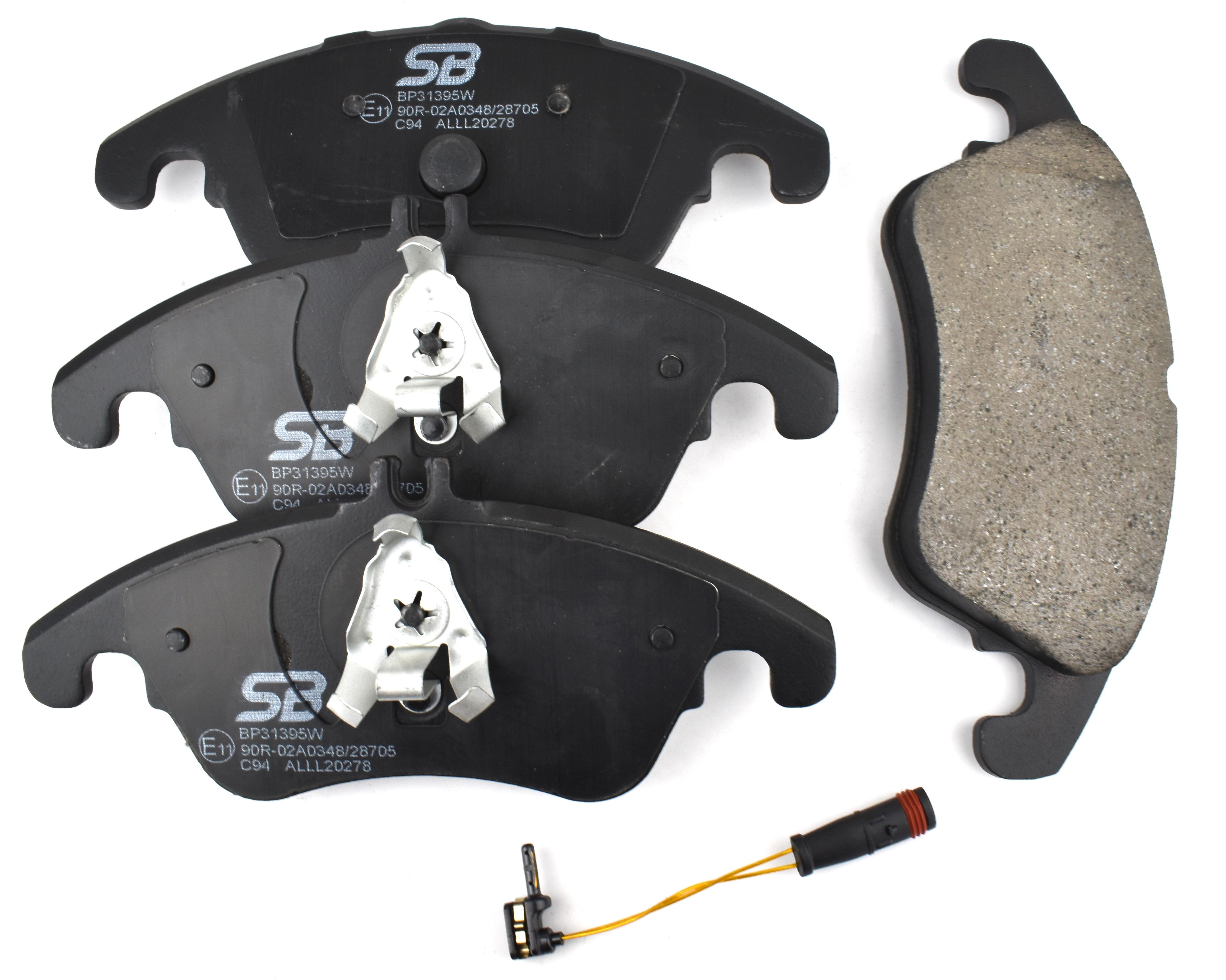 BRAKE PADS SB BP31395W