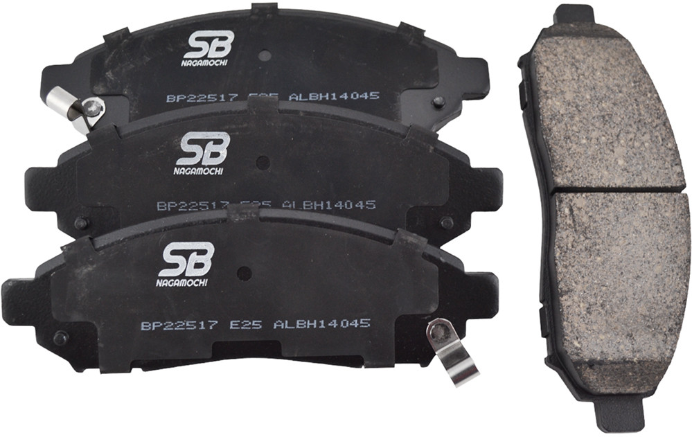 BRAKE PADS SB BP22517