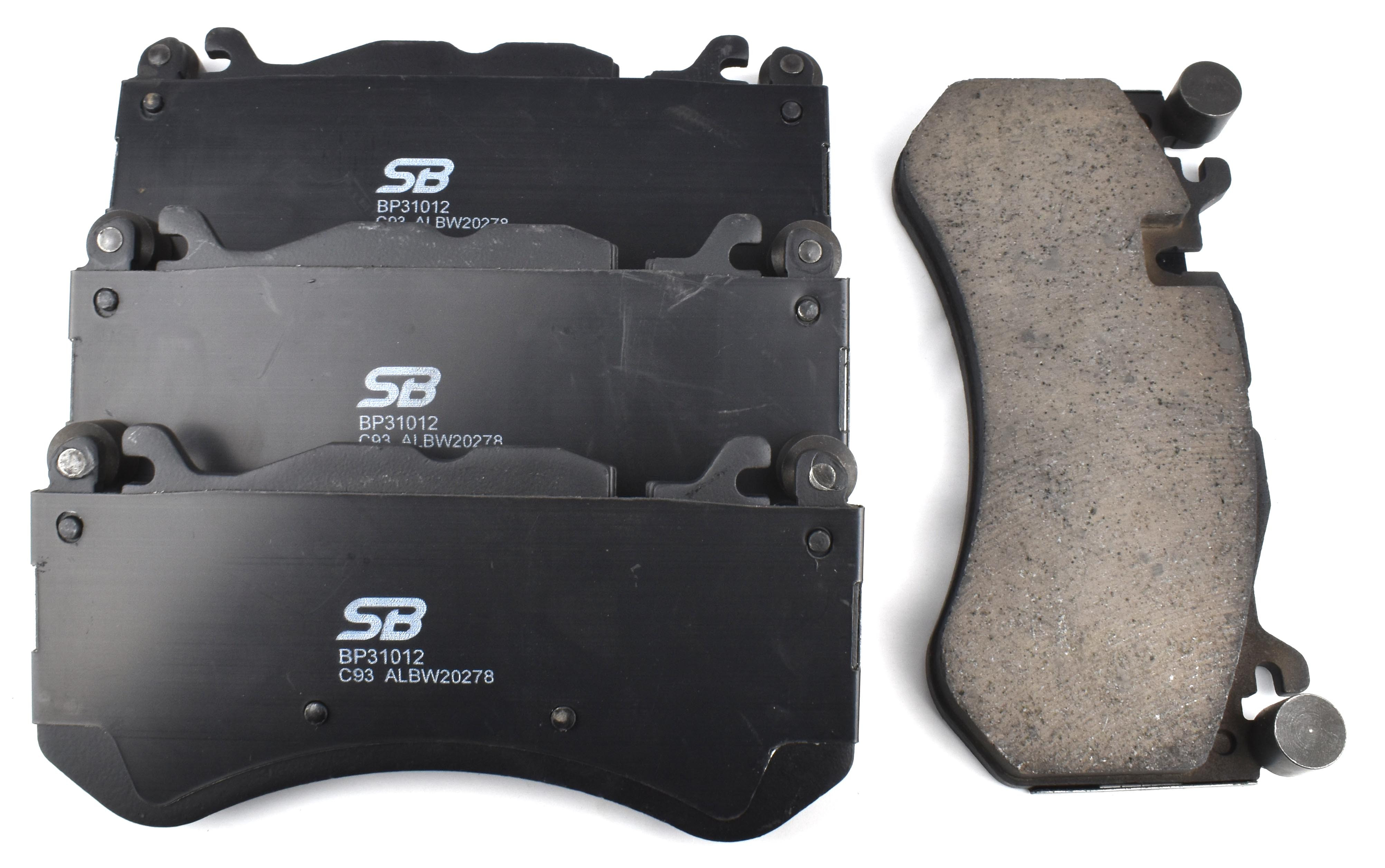 BRAKE PADS SB BP31012W