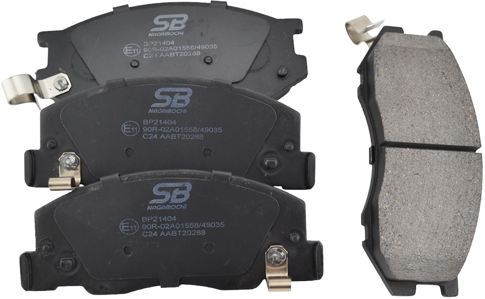 BRAKE PADS SB BP21404