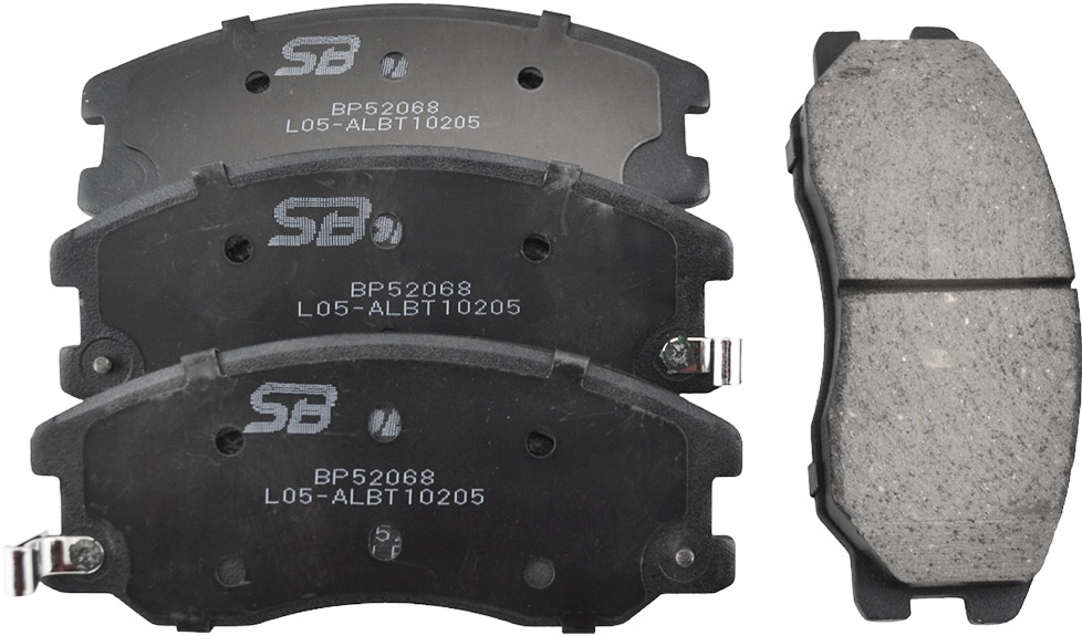BRAKE PADS SB BP52068