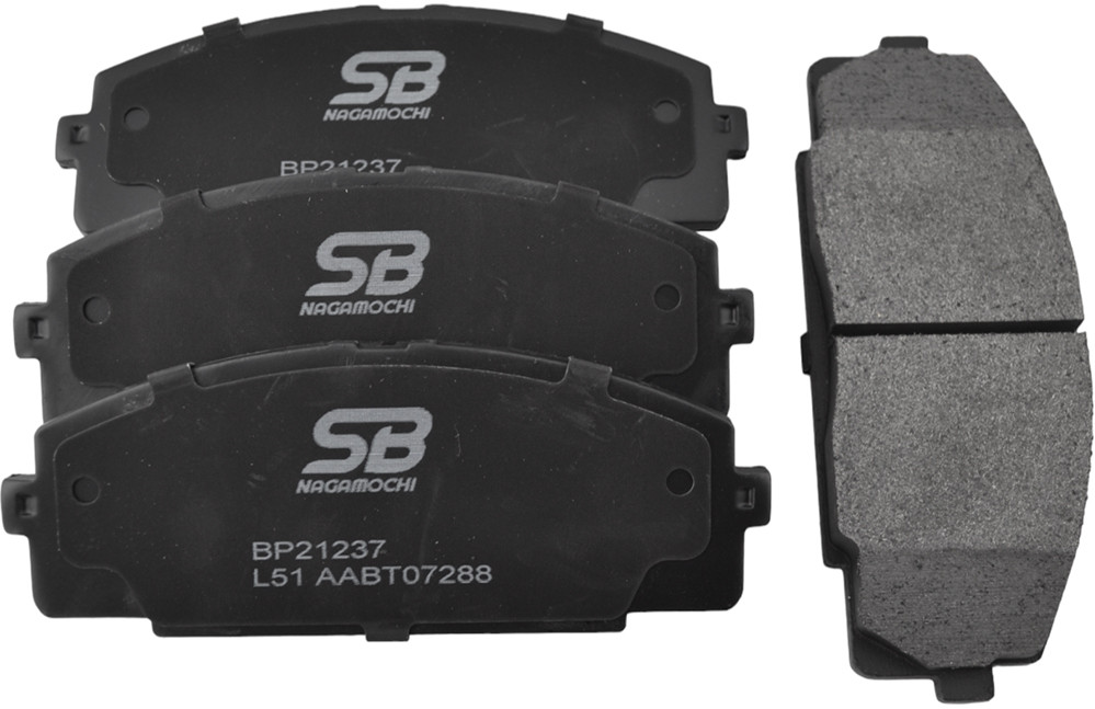 BRAKE PADS SB BP21237