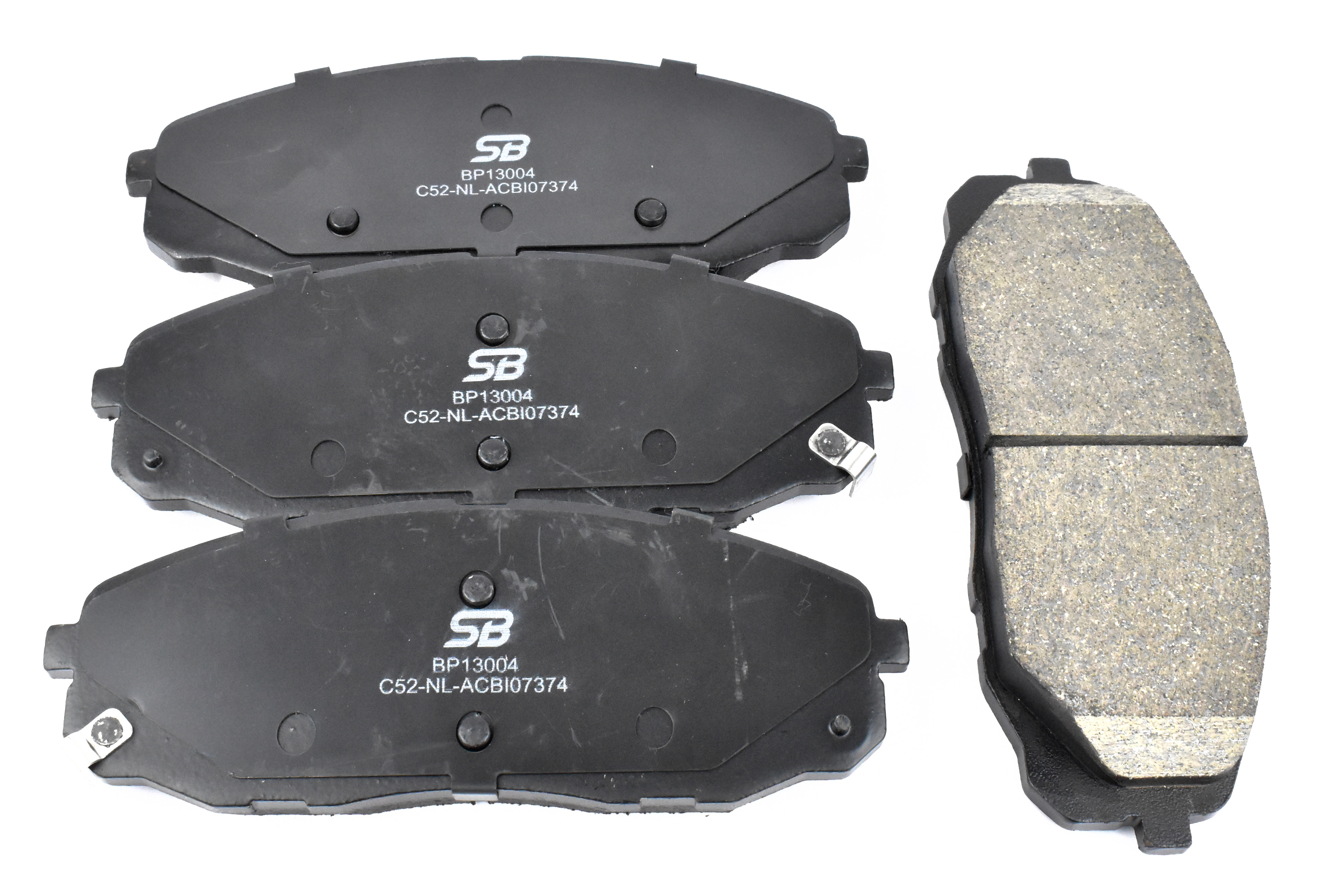 BRAKE PADS SB BP13004