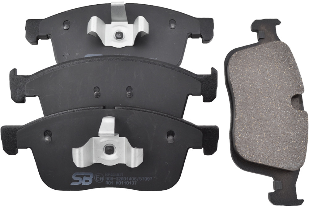 BRAKE PADS SB BP45001