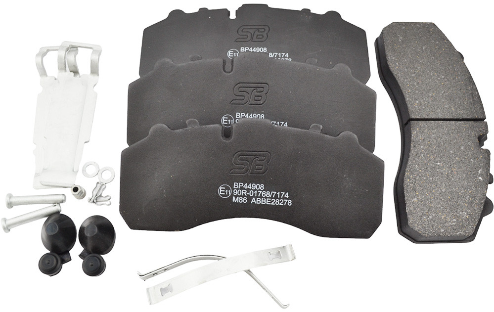 BRAKE PADS SB BP44908