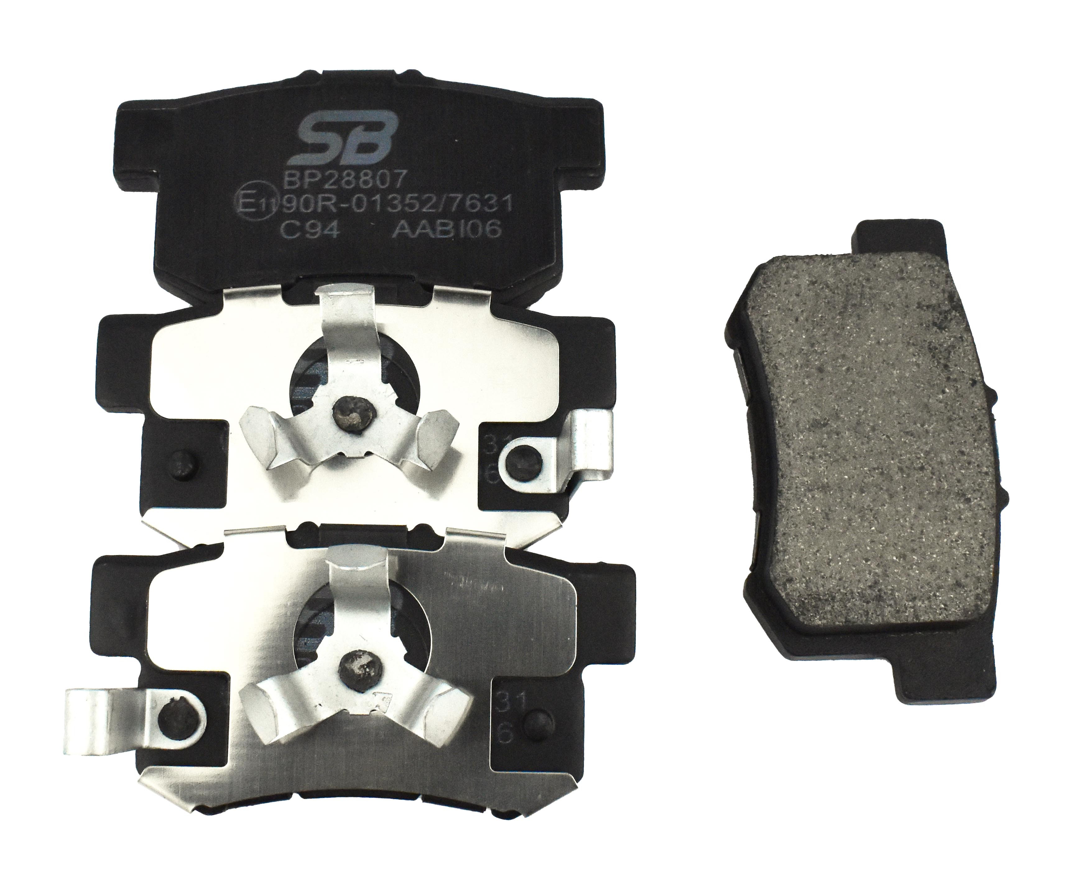 BRAKE PADS SB BP28807