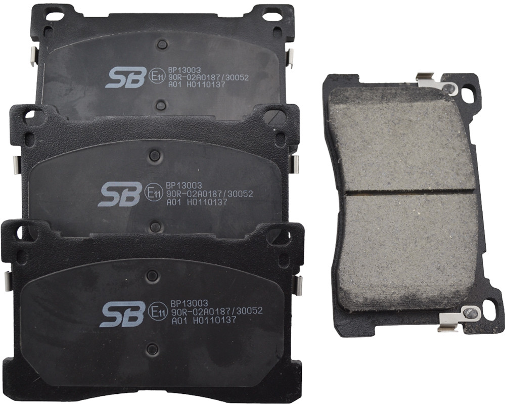 BRAKE PADS SB BP13003
