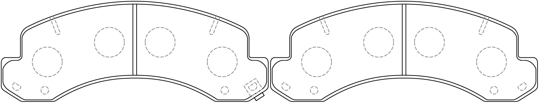 BRAKE PADS SB BP21441