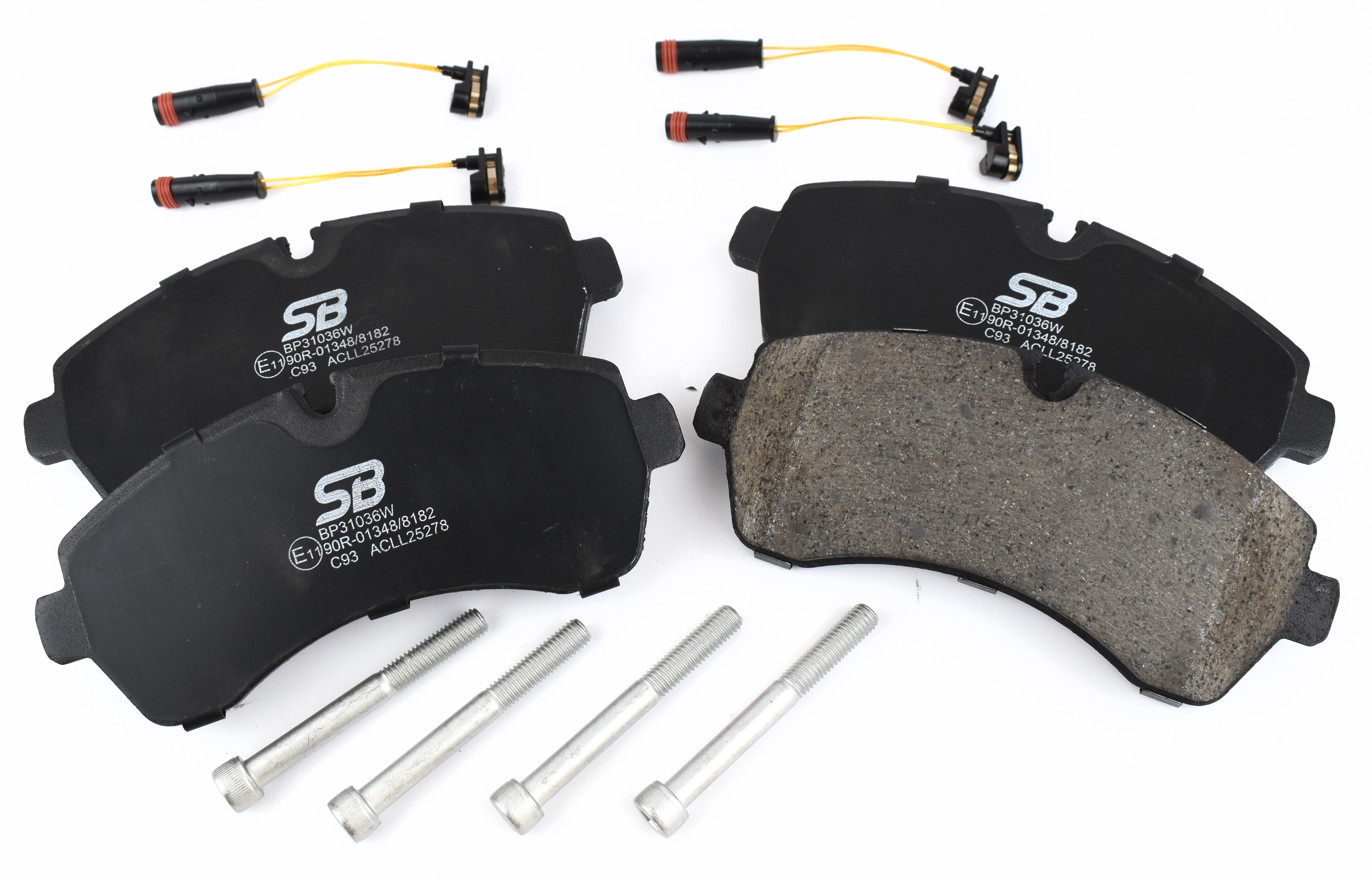 BRAKE PADS SB BP31036W