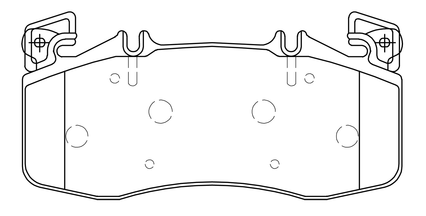 BRAKE PADS SB BP31055