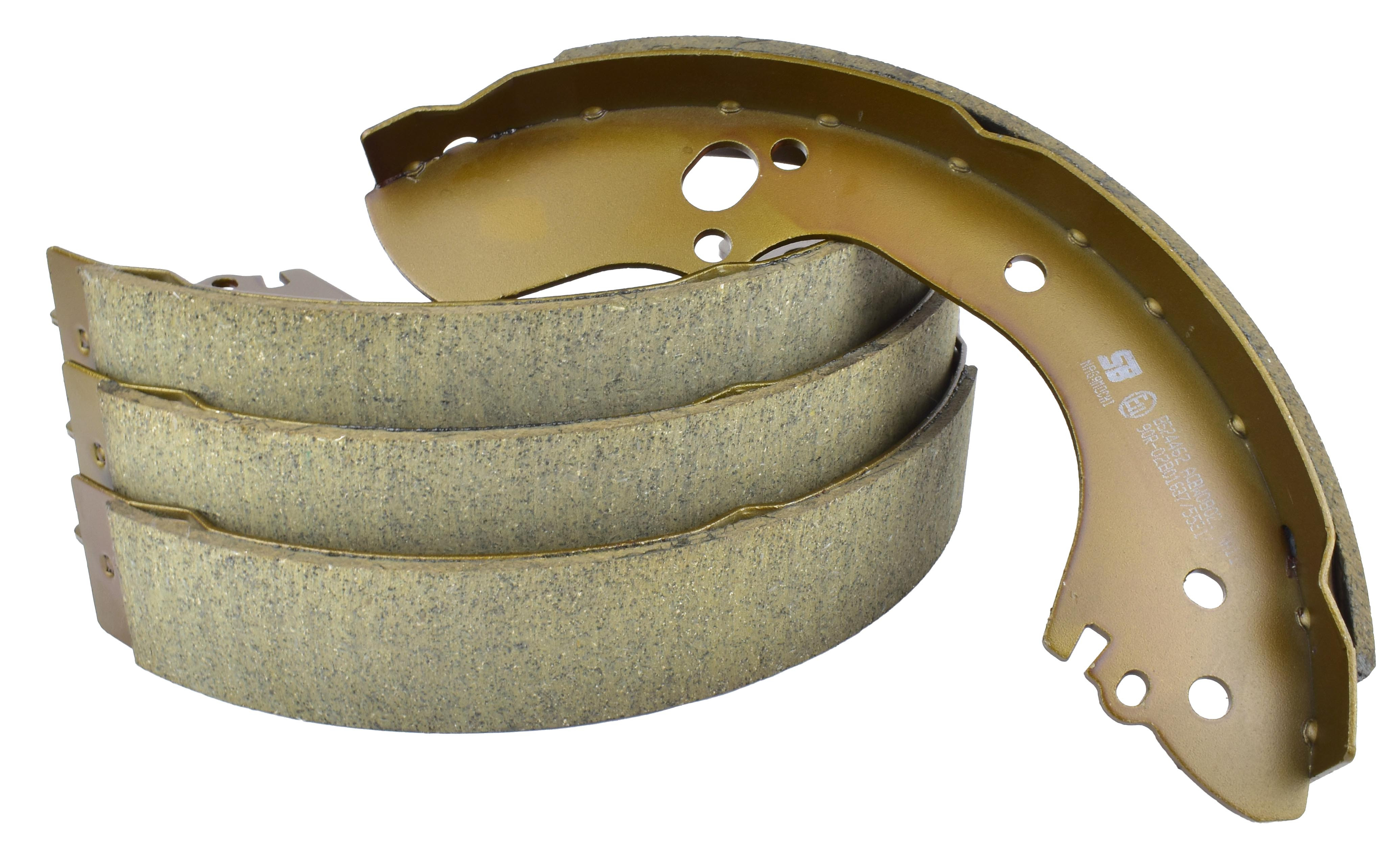 BRAKE SHOE SB BS24462