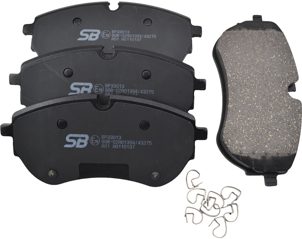 BRAKE PADS SB BP33013W