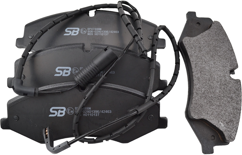 BRAKE PADS SB BP47488