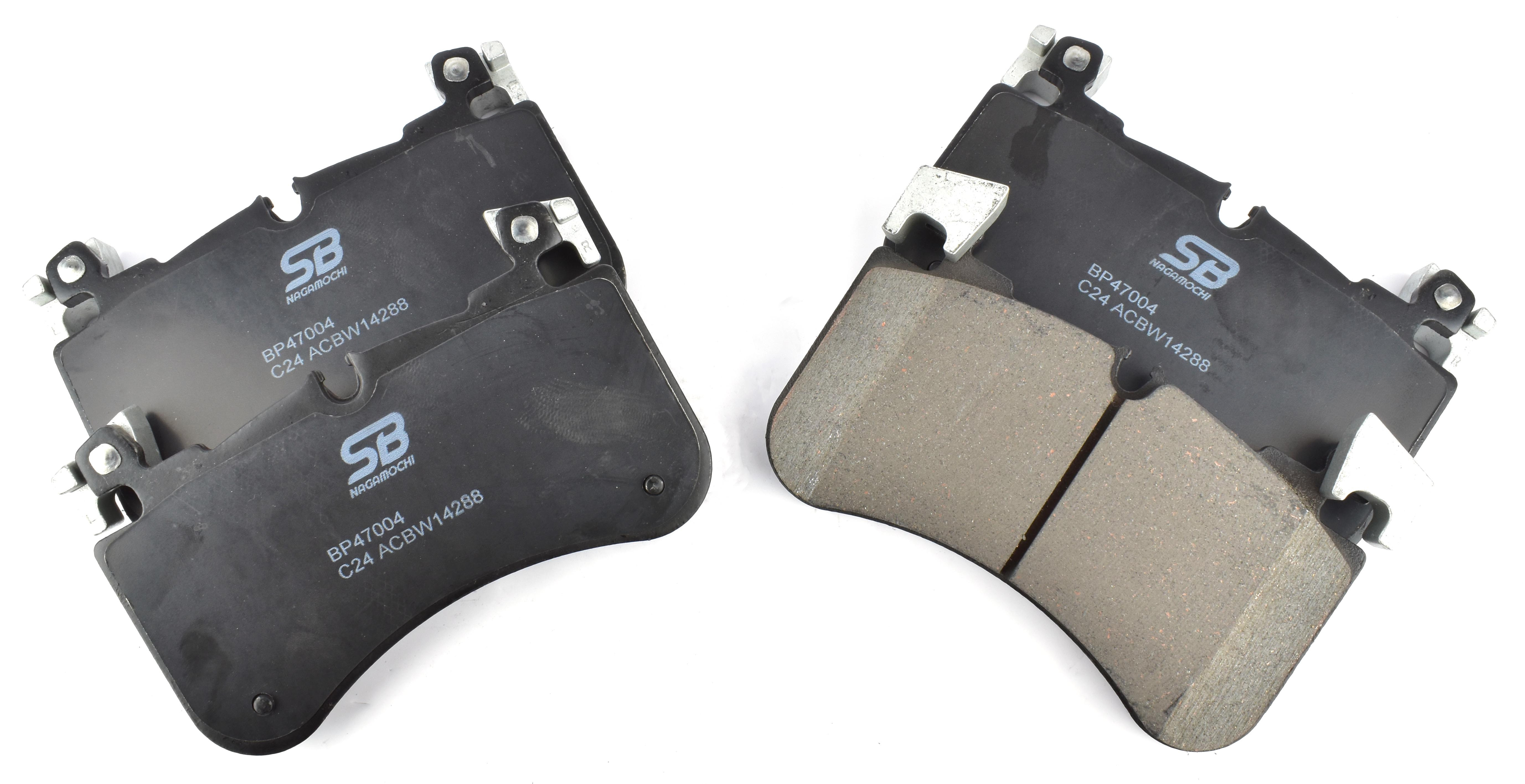 BRAKE PADS SB BP47004