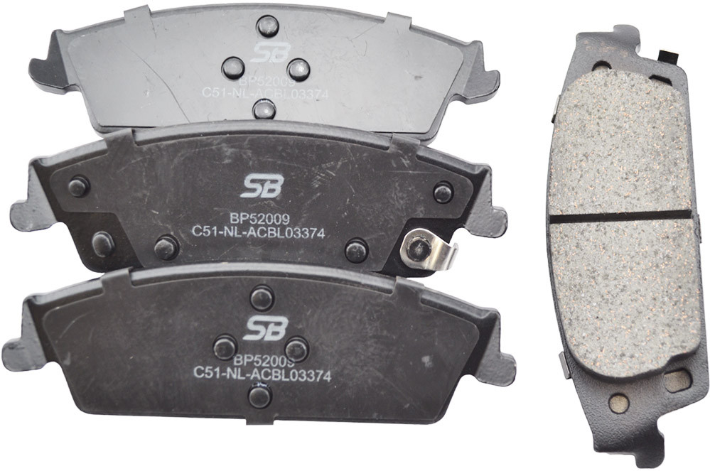 BRAKE PADS SB BP52009