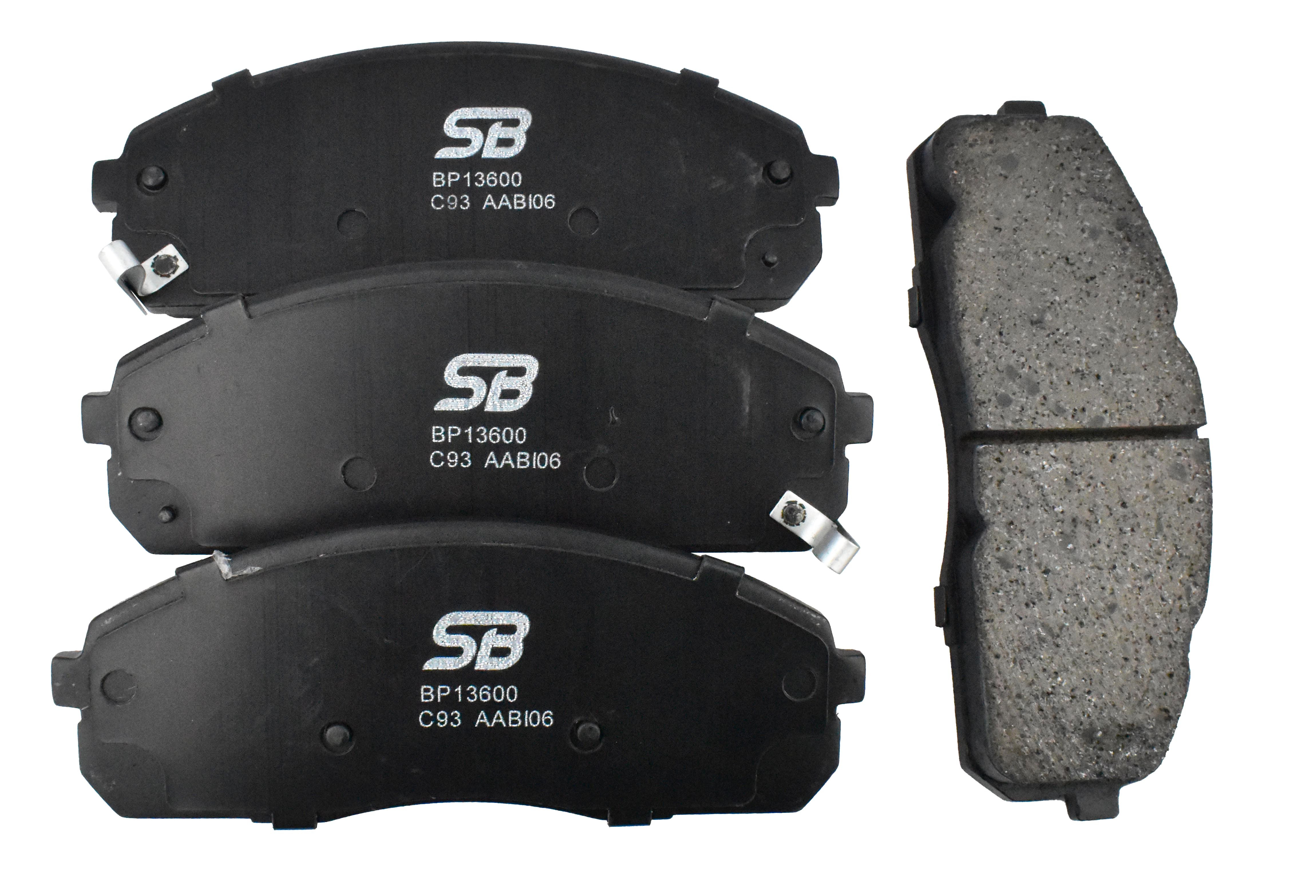 BRAKE PADS SB BP13600