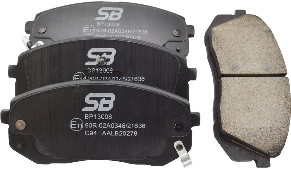 BRAKE PADS SB BP13052