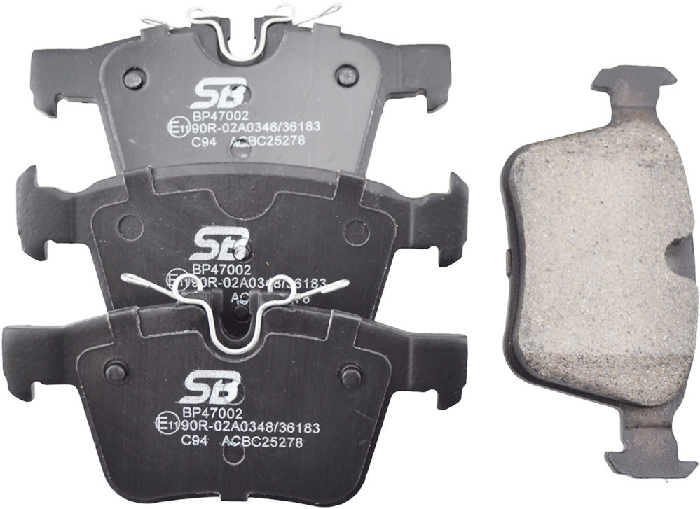 BRAKE PADS SB BP47002