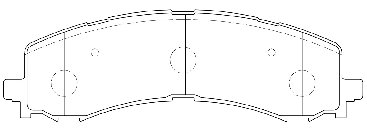 BRAKE PADS SB BP51040