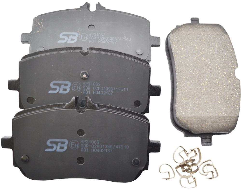 BRAKE PADS SB BP31063