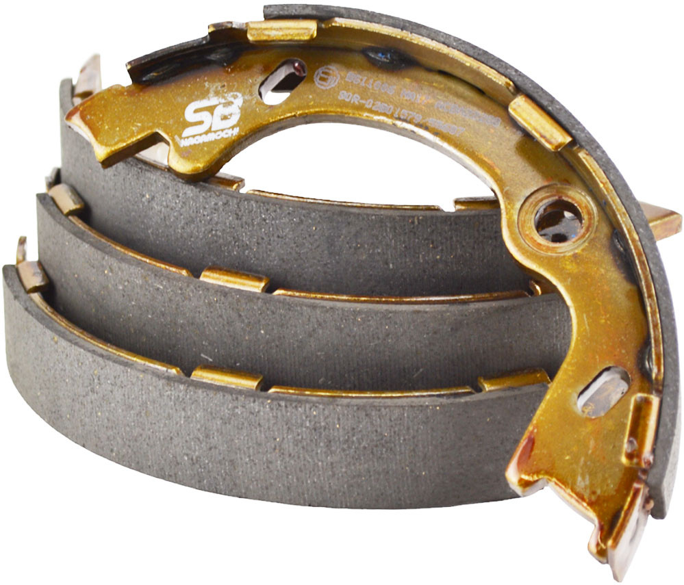 BRAKE SHOE SB BS11006
