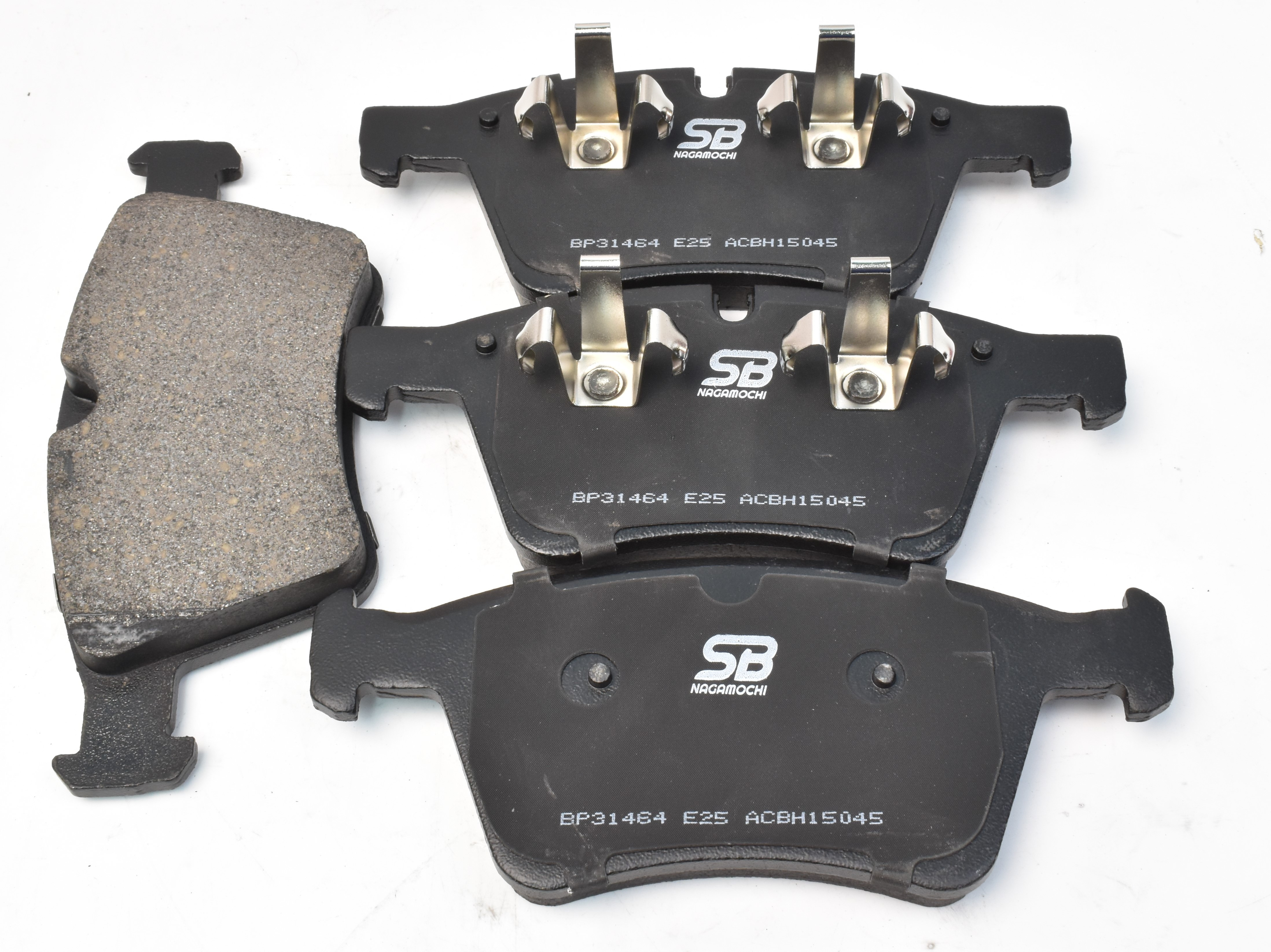 BRAKE PADS SB BP31464