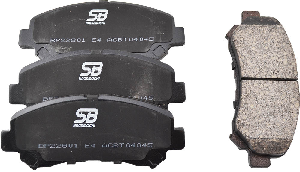 BRAKE PADS SB BP22008