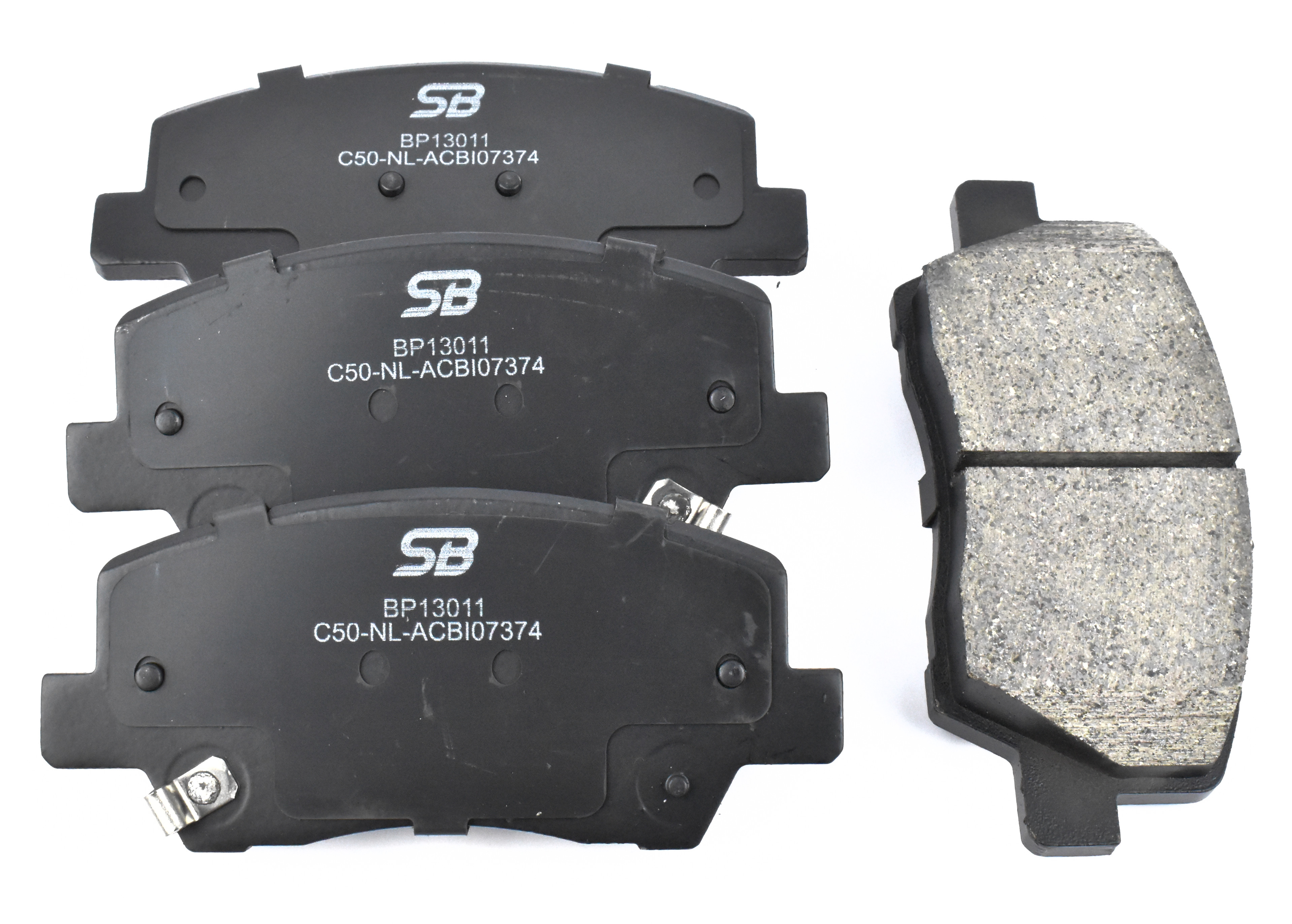 BRAKE PADS SB BP13011