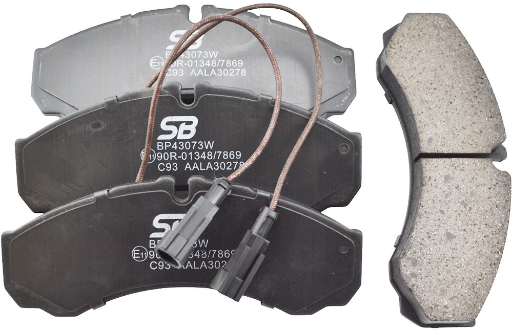 BRAKE PADS SB BP43073W