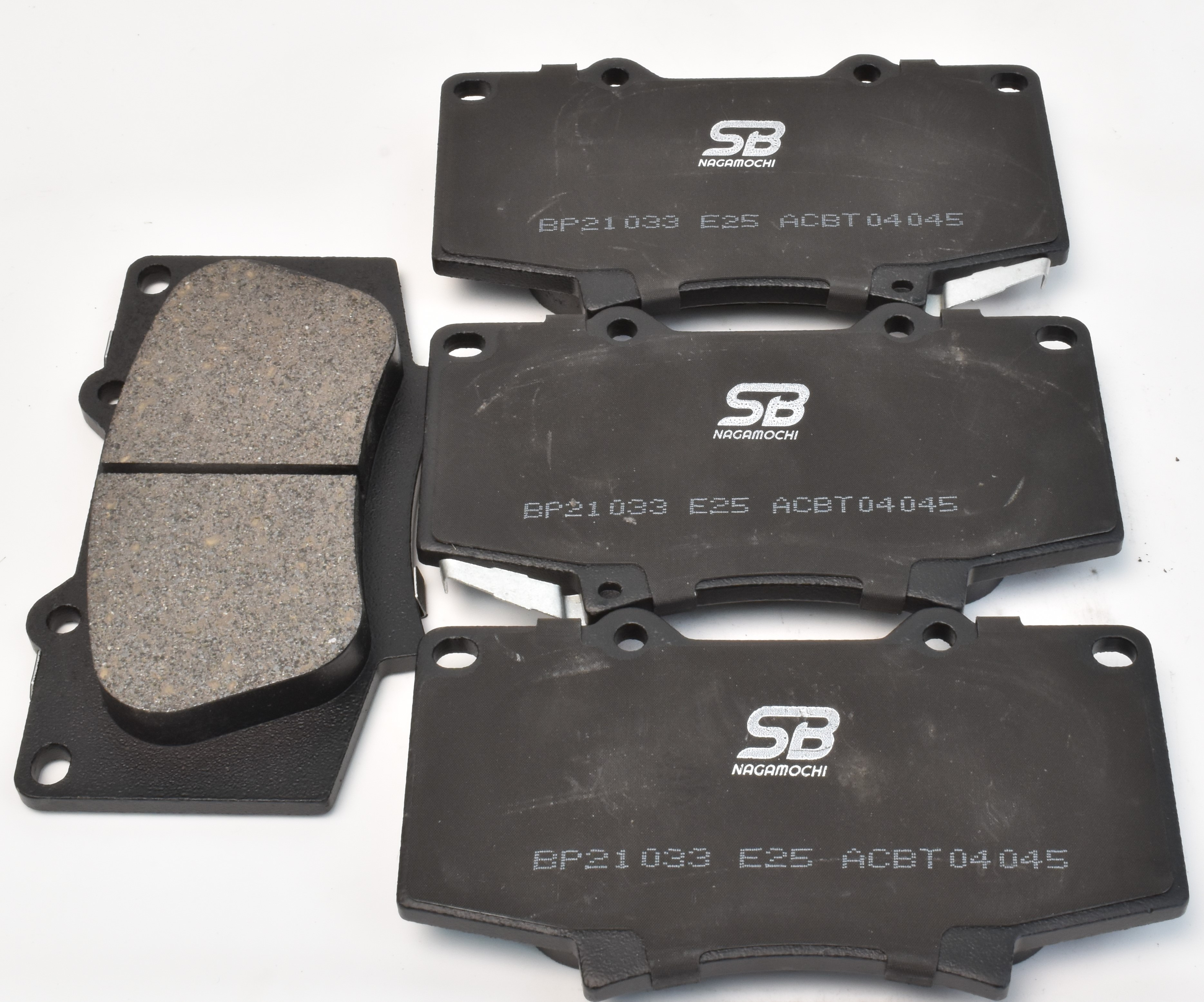 BRAKE PADS SB BP21033