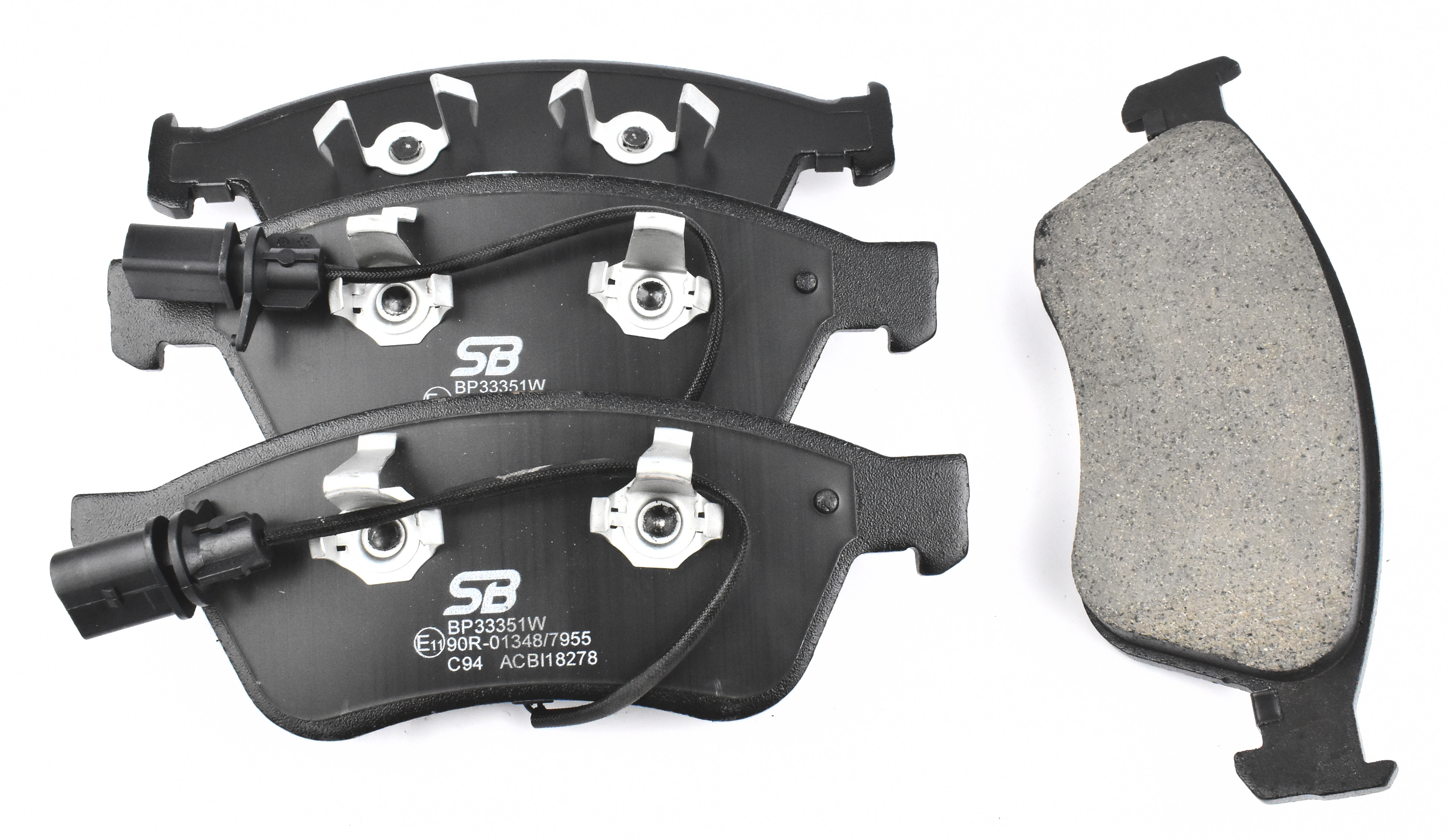 BRAKE PADS SB BP33351W
