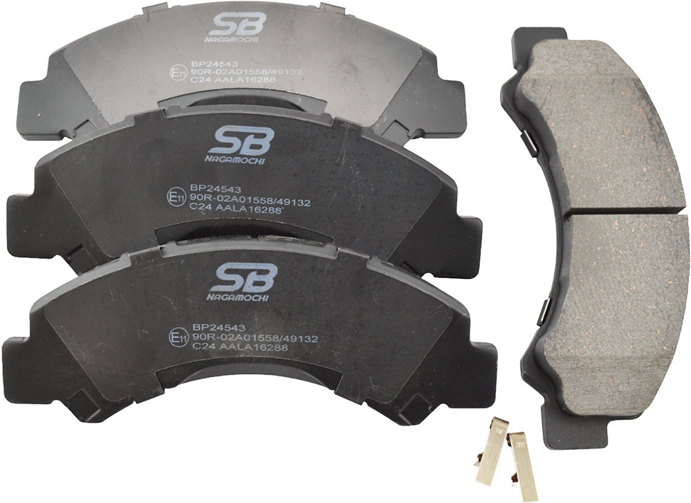 BRAKE PADS SB BP24543