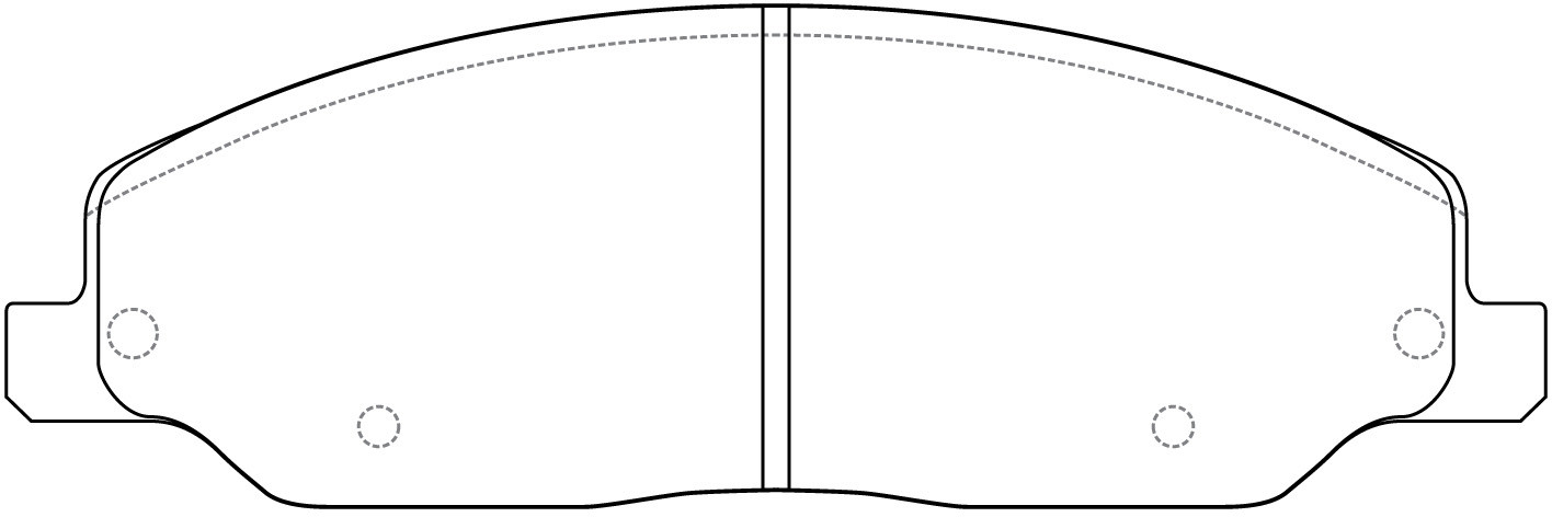 BRAKE PADS SB BP51614